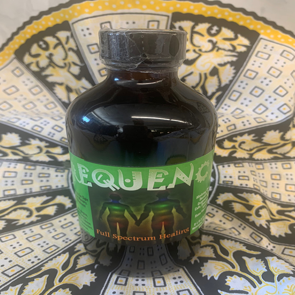 Frequency Tonic – The House of Ma'at